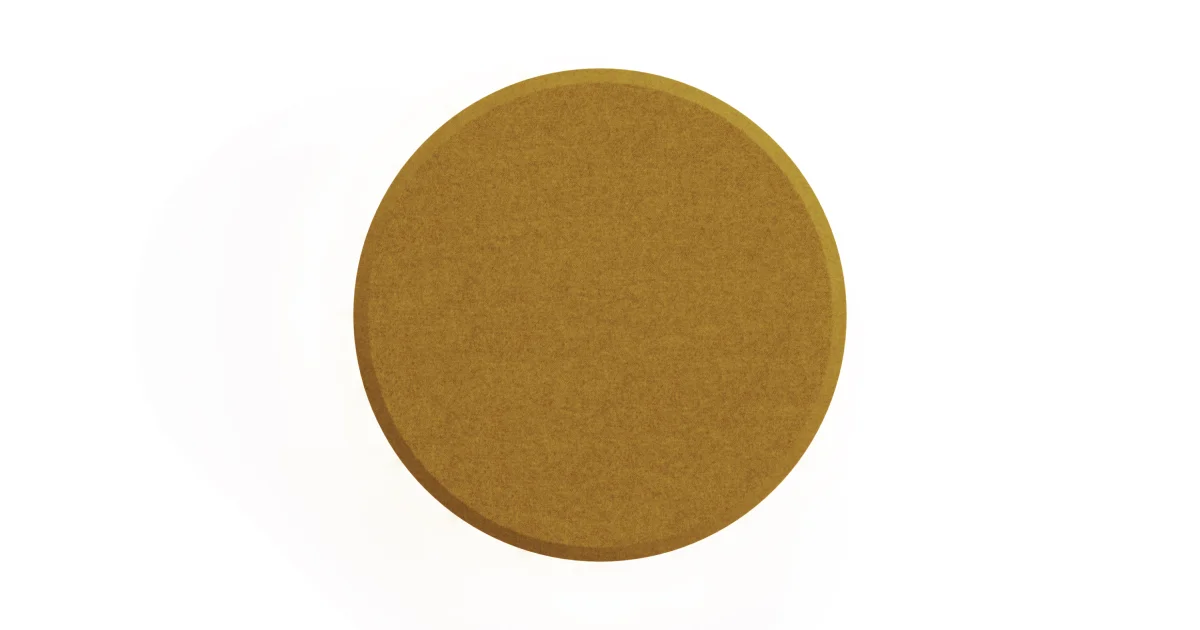 Acoustic wall lamp Sol Wall | flexxica