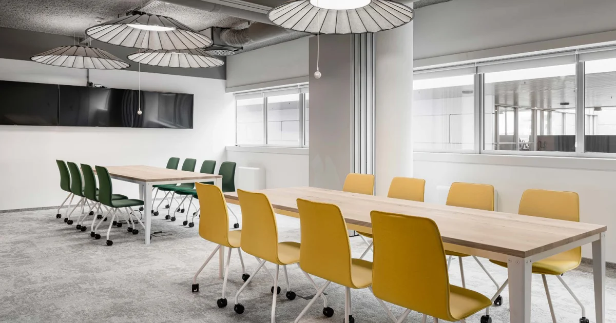 What is Human-Centric Lighting and Why Your Office Needs It - flexxica